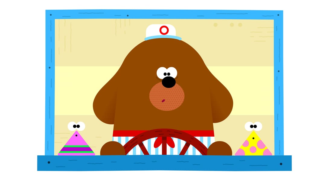 Hey Duggee: Duggee y la insignia del río - AMC CHANNELS