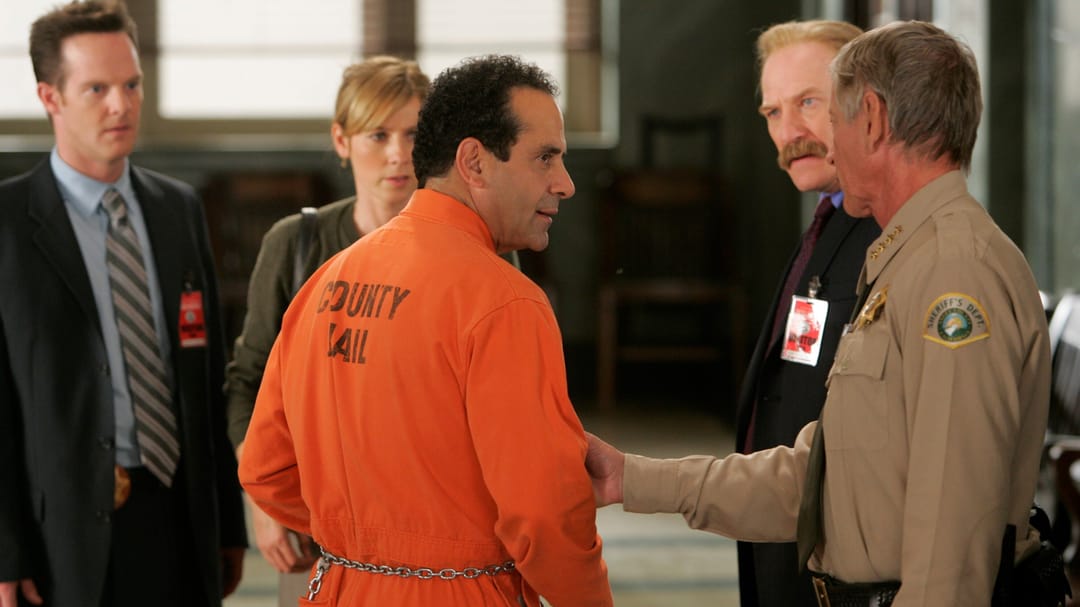 Monk: El señor Monk es un fugitivo 2 - AMC CHANNELS