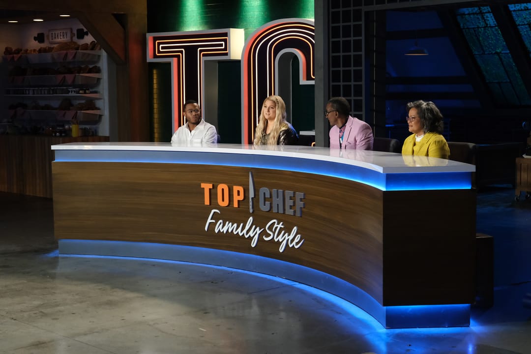 Top Chef Family: Bienvenido a la familia - AMC SELEKT