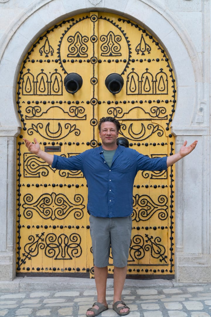 Jamie Oliver en el Mediterráneo: Episodio 2 - AMC CHANNELS