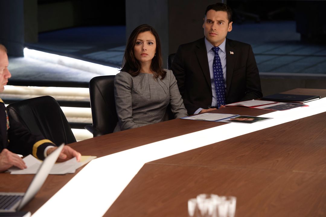 Sucesor designado, T1, Ep. 8: Los resultados - AMC CHANNELS