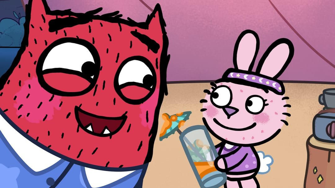 Love Monster: La noche de la fiesta de pijamas - AMC SELEKT