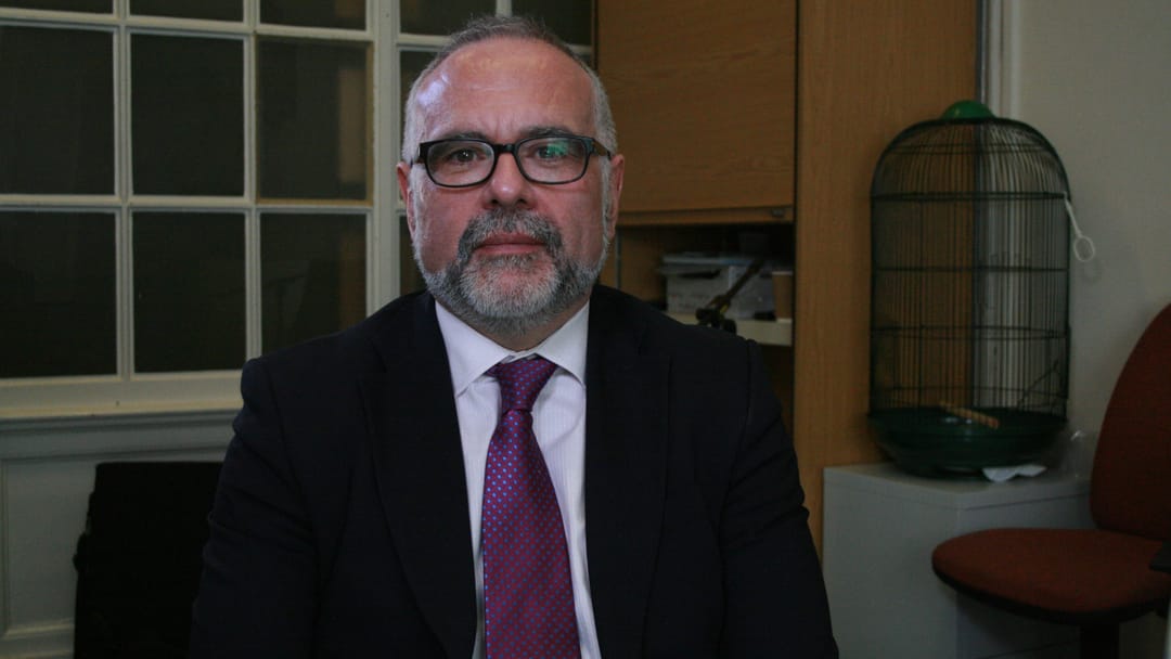 Niños asesinos de Gran Bretaña: James Fairweather - AMC SELEKT