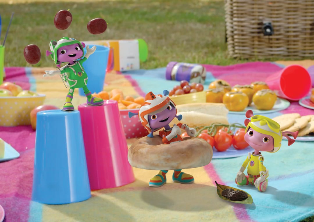 Floogals: Misión: Piano - AMC CHANNELS