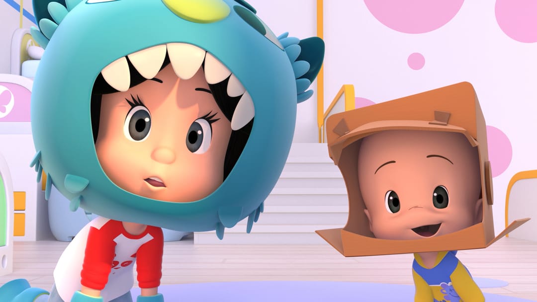 Cleo & Cuquin: Nos vamos de cumple - AMC CHANNELS