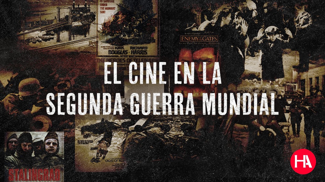 El cine en la Segunda Guerra Mundial - AMC SELEKT