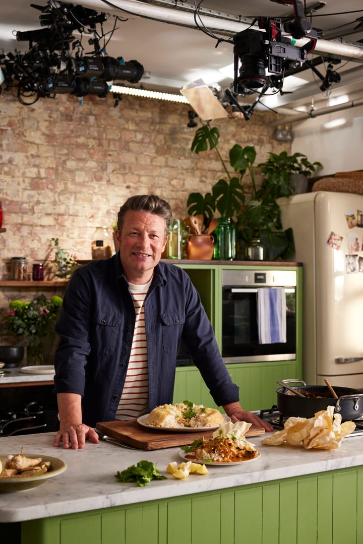Jamie Oliver, menús para ahorrar: Episodio 6 - AMC CHANNELS