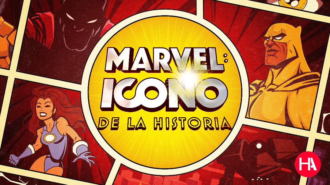 Marvel: Icono de la Historia - AMC SELEKT