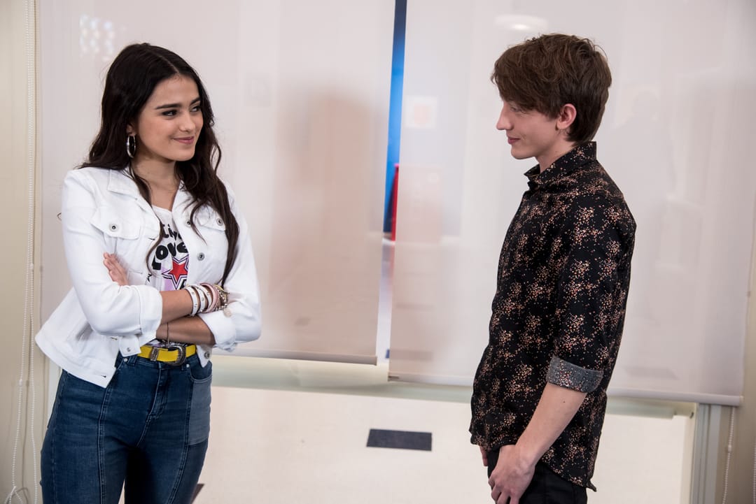 Kally's Mashup: Algo lo cambia todo - AMC CHANNELS