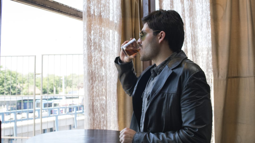 The Whiskey Bandit - AMC CHANNELS