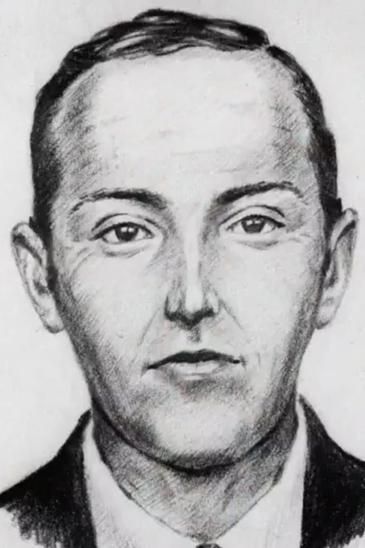 Grandes misterios de la Historia: ¿Quién es D. B. Cooper? - AMC CHANNELS
