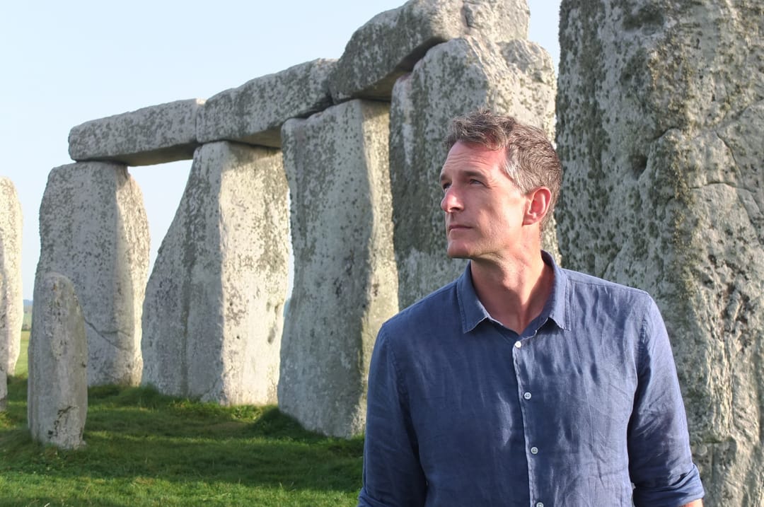 Los mayores descubrimientos con Dan Snow: Stonehenge - AMC SELEKT