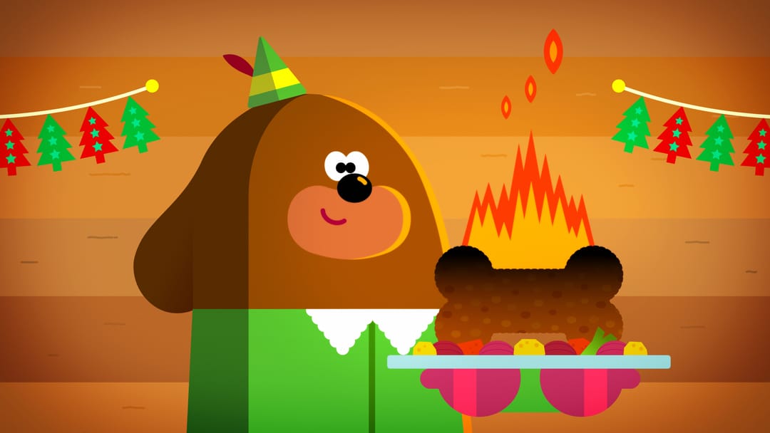 Hey Duggee: Duggee y la insignia de la Navidad - AMC CHANNELS