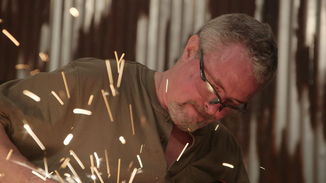 Forjado a fuego: La elección de los jueces - J. Neilson - AMC CHANNELS