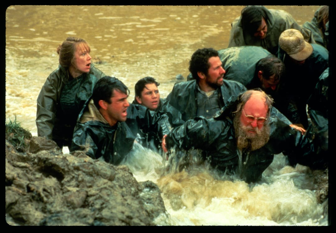 Cuando el río crece - AMC CHANNELS