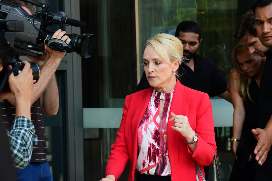 Janet King T03 E03: Episodio 03 - AMC SELEKT