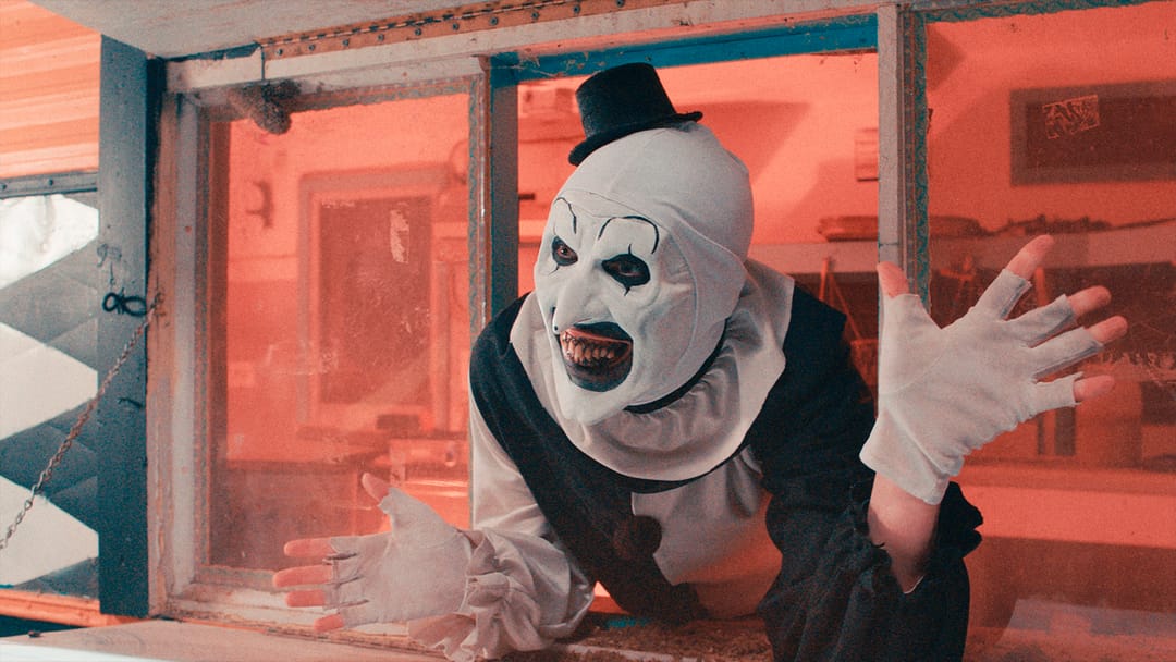 Terrifier 2 - AMC CHANNELS