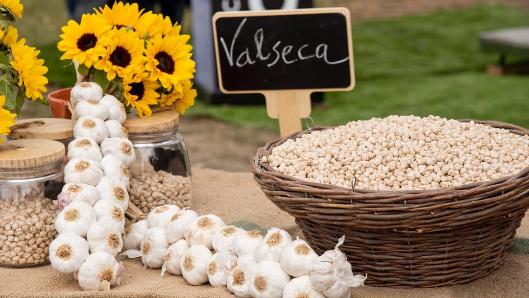 Fiestas gastronómicas: Garbanzo de Valseca - AMC CHANNELS