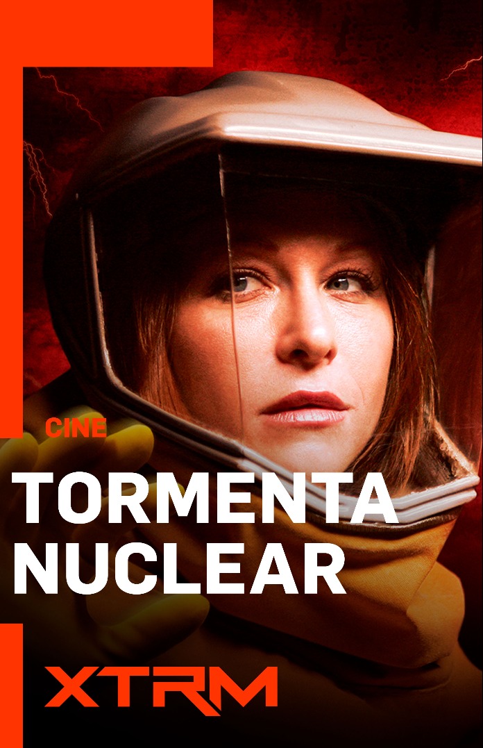 Tormenta nuclear - AMC SELEKT
