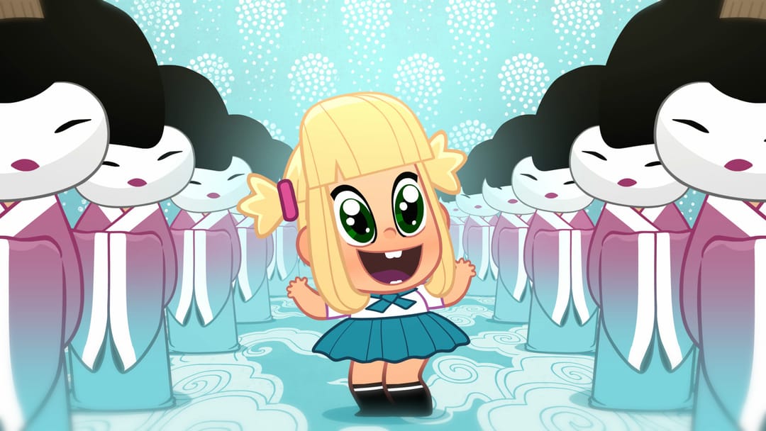 Las canciones de Masha: El secreto de Mashuko - AMC CHANNELS