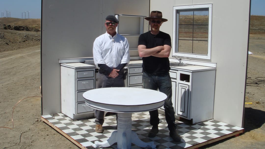 Cazadores de mitos: Pesadillas en la cocina - AMC SELEKT