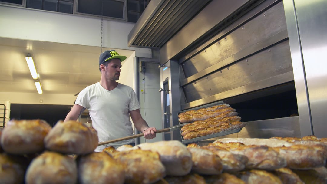 Locos por el pan: Berlín y Friburgo - AMC SELEKT