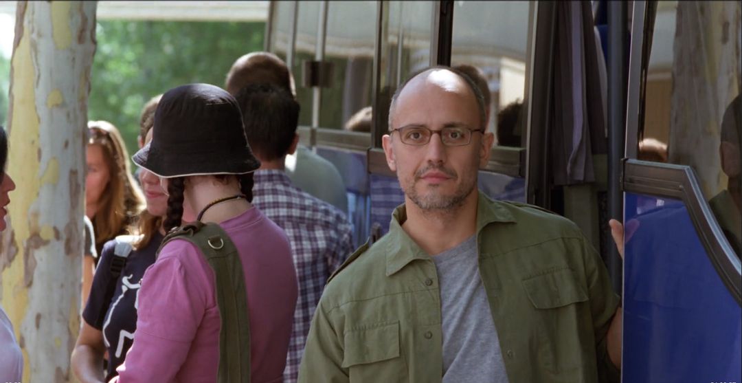 La mirada violeta - AMC SELEKT