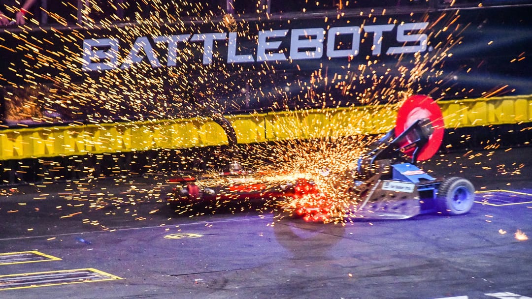 BattleBots, peleas de robots - AMC CHANNELS