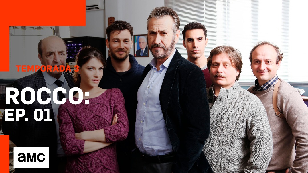 Rocco : La vida sigue 1ª Parte - AMC CHANNELS