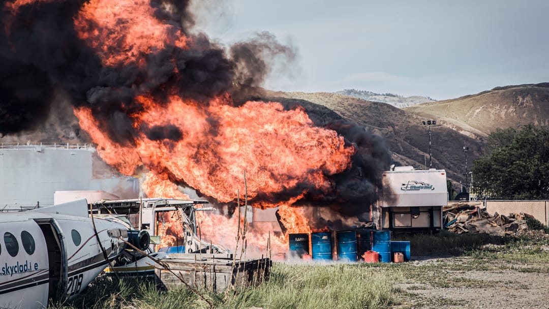 Persecución mortal - AMC CHANNELS