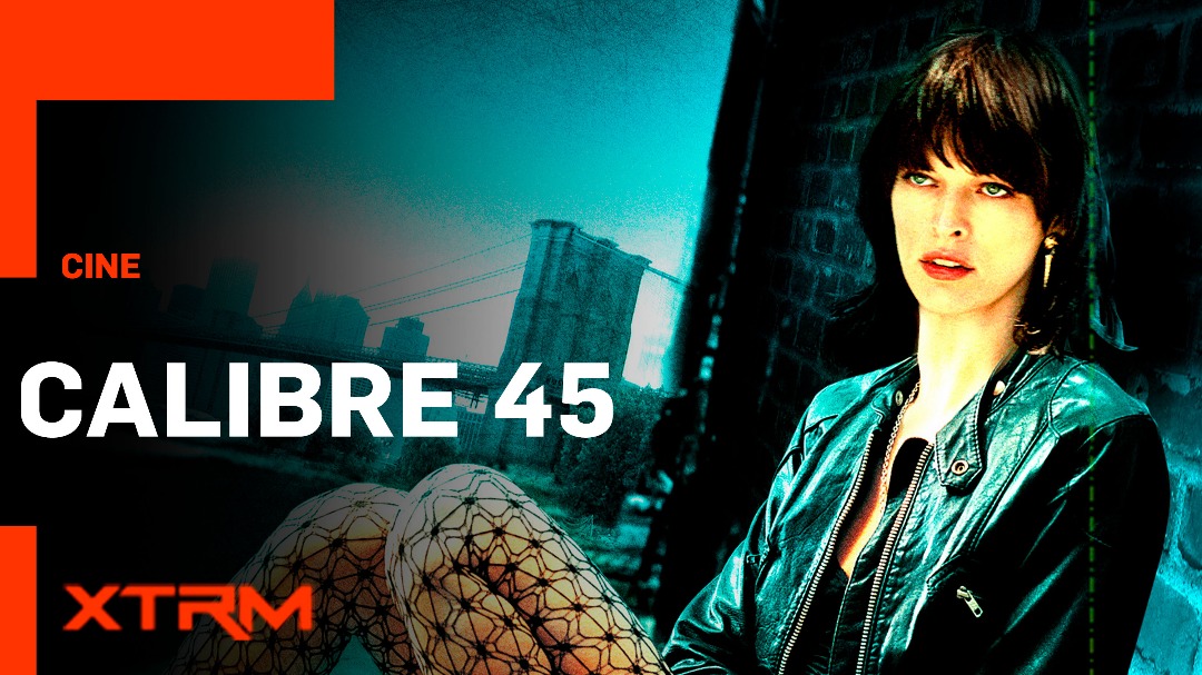 Calibre 45 - AMC SELEKT