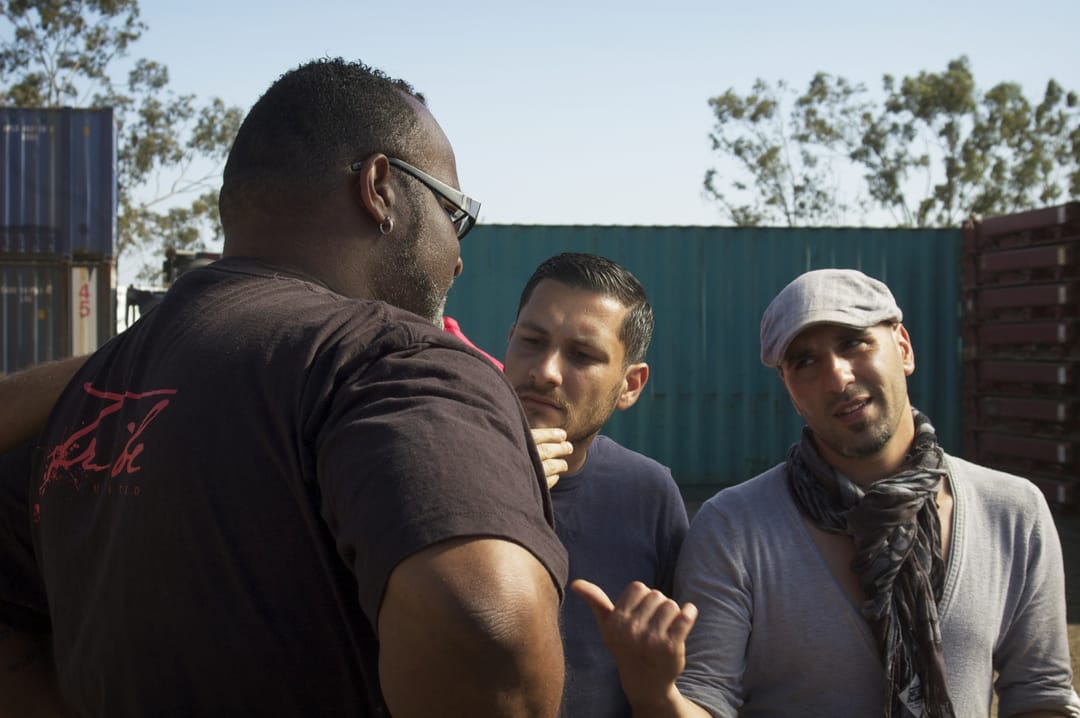 Container Wars: Puede que todo sea humo - AMC CHANNELS