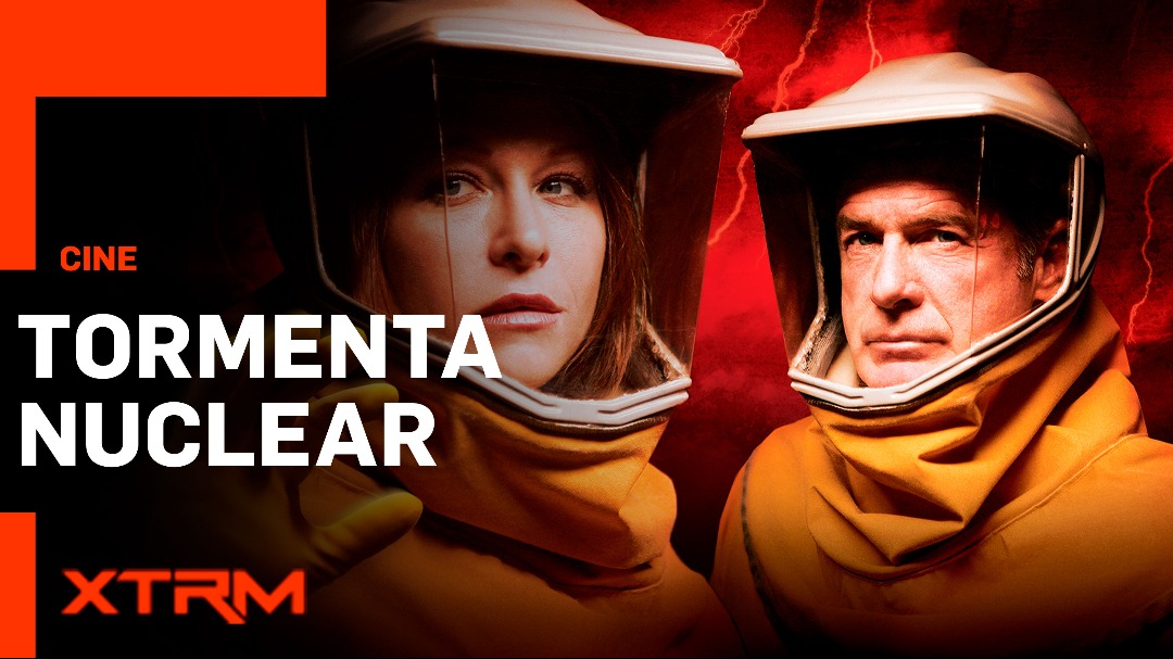 Tormenta nuclear - AMC SELEKT