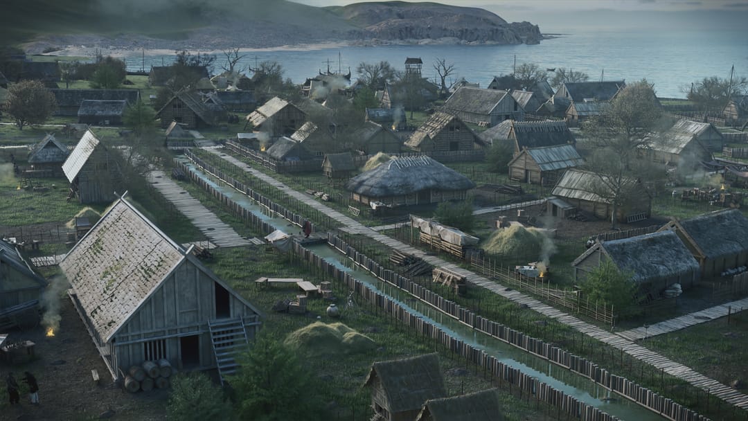 Vikingos, los primeros reyes: Godofredo, el vikingo que desafió a ...