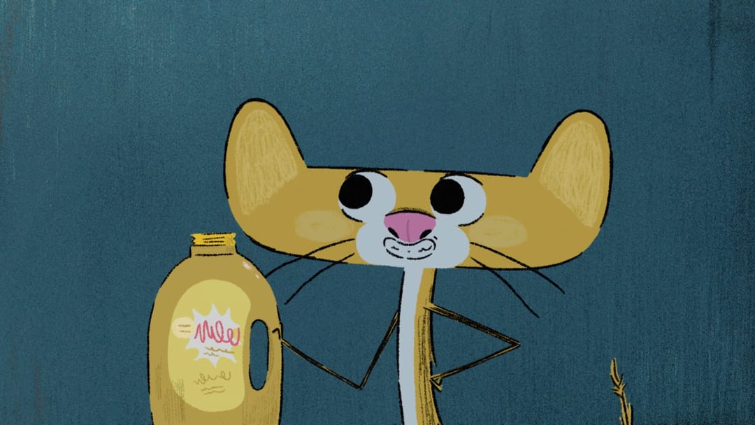 Perro Apestoso: Perro Apestoso busca a Gatochato - AMC CHANNELS
