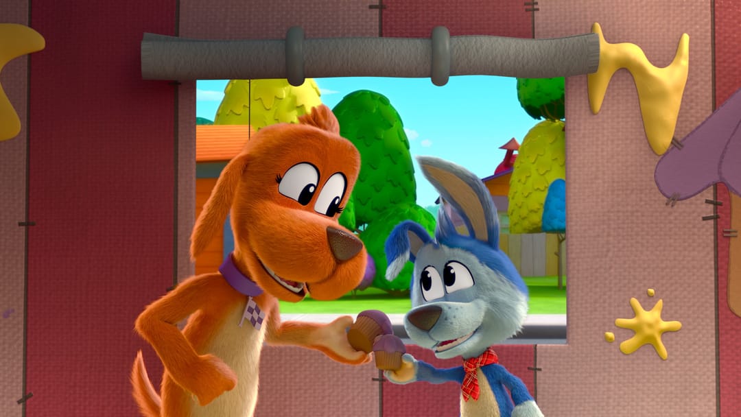 ¡Corre, perro, corre!: Perrilenas/Limpiar o ensuciar - AMC CHANNELS