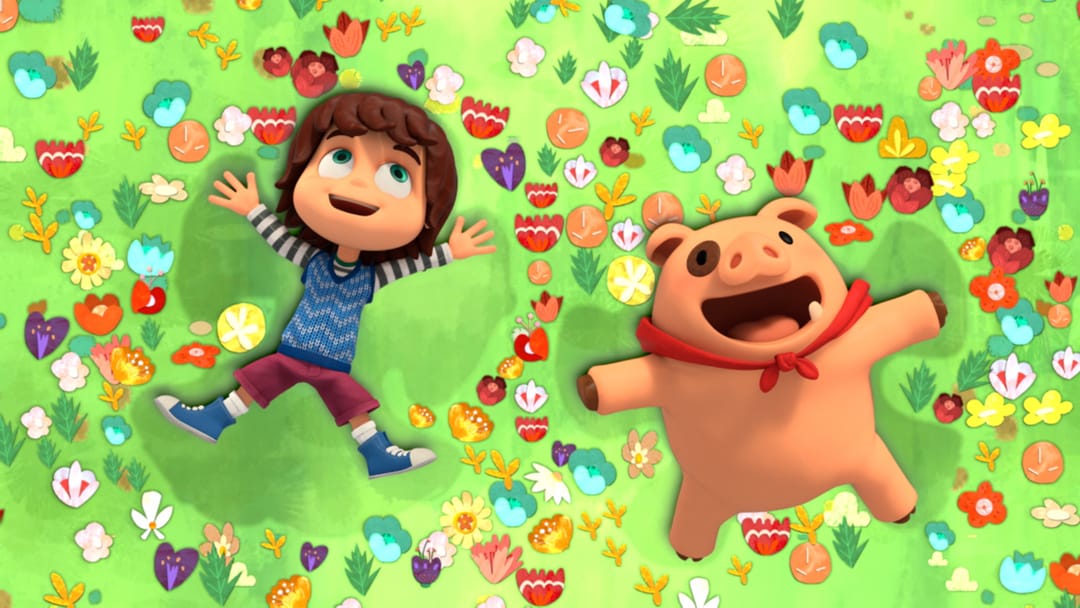 Kazoops!: El poder de las flores - AMC SELEKT