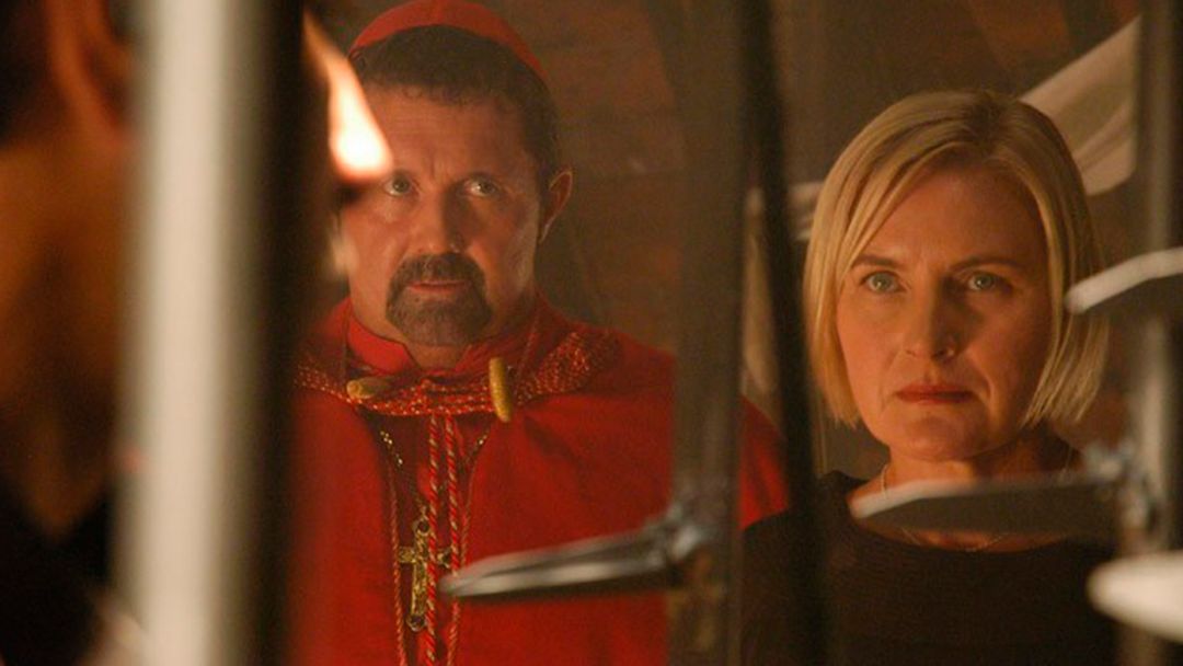 Born: El embrión del mal - AMC CHANNELS