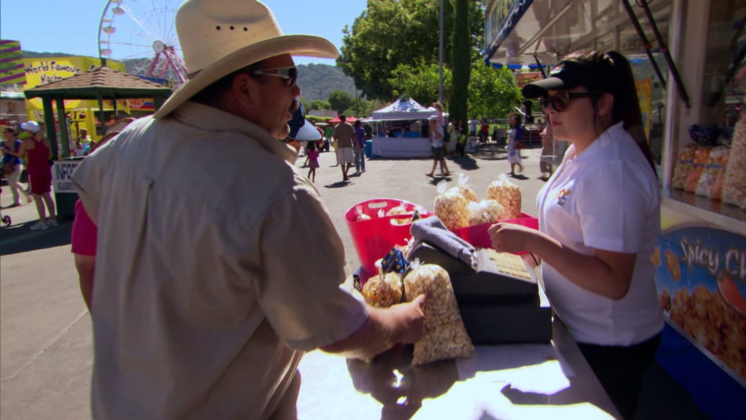 Negocios al rescate: Planet Popcorn - AMC CHANNELS