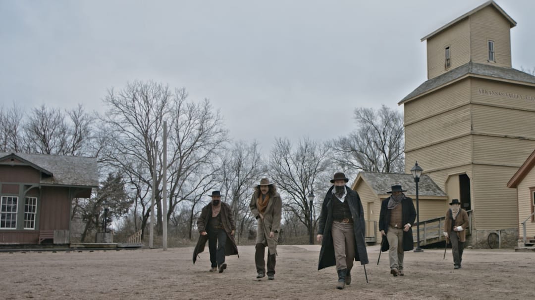 Death Alley - AMC SELEKT