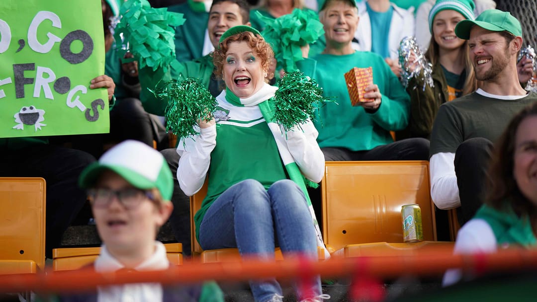 Hardball: Demasiados cocineros - AMC SELEKT