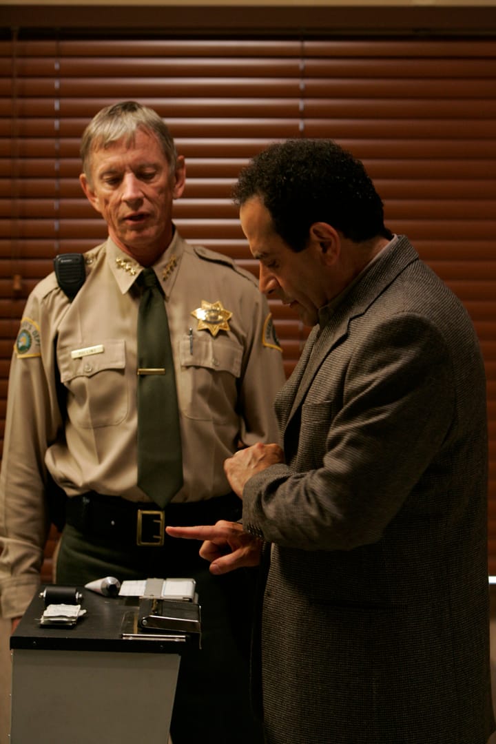 Monk: El señor Monk es un fugitivo 2 - AMC CHANNELS