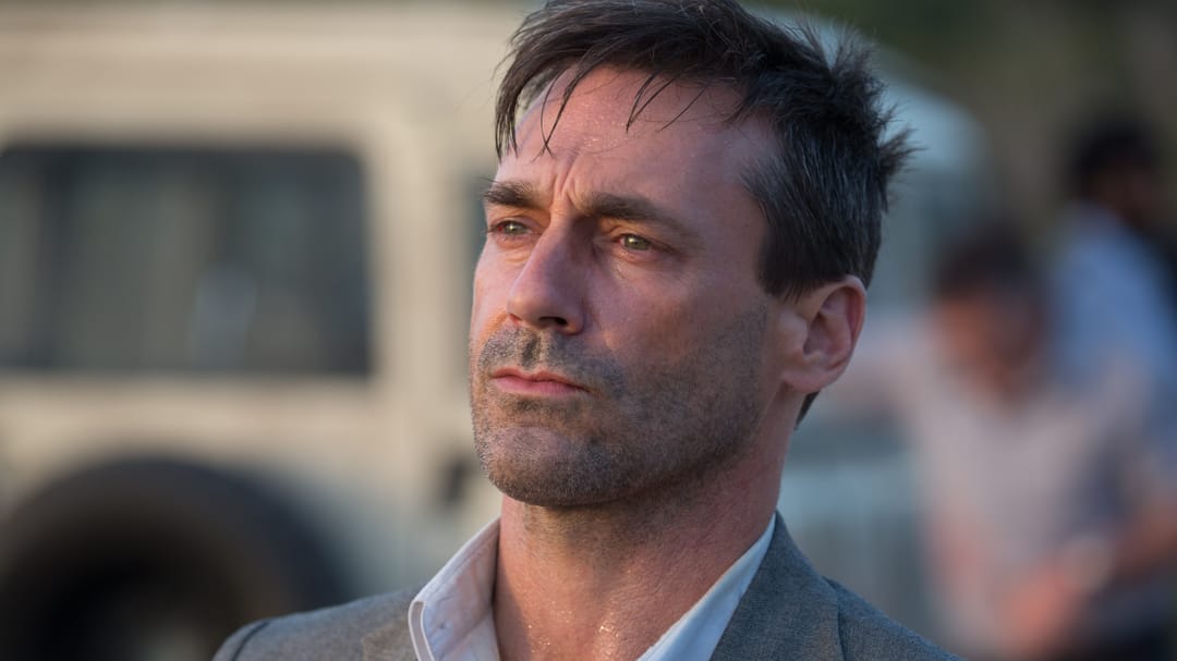 El rehén - AMC SELEKT