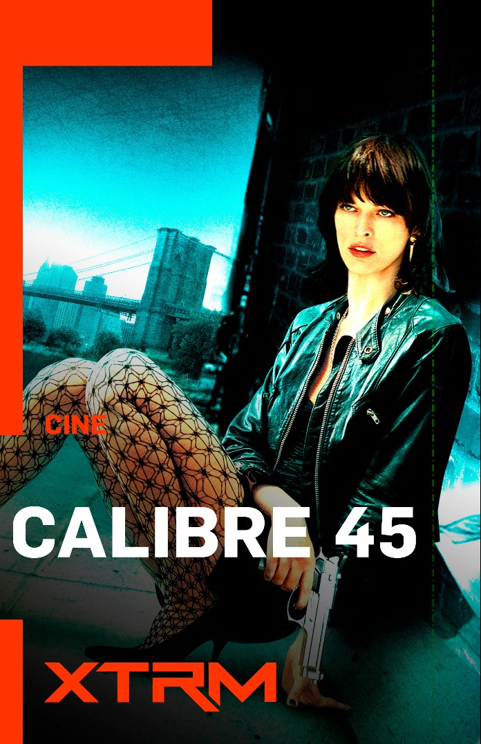 Calibre 45 - AMC SELEKT