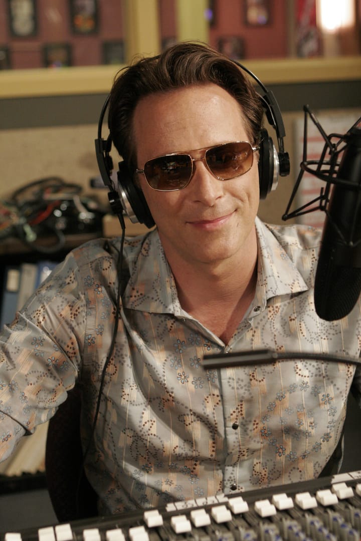 Monk: El señor Monk está en el aire - AMC SELEKT