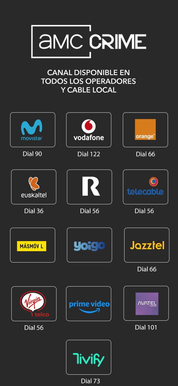 AMC CRIME - AMC SELEKT