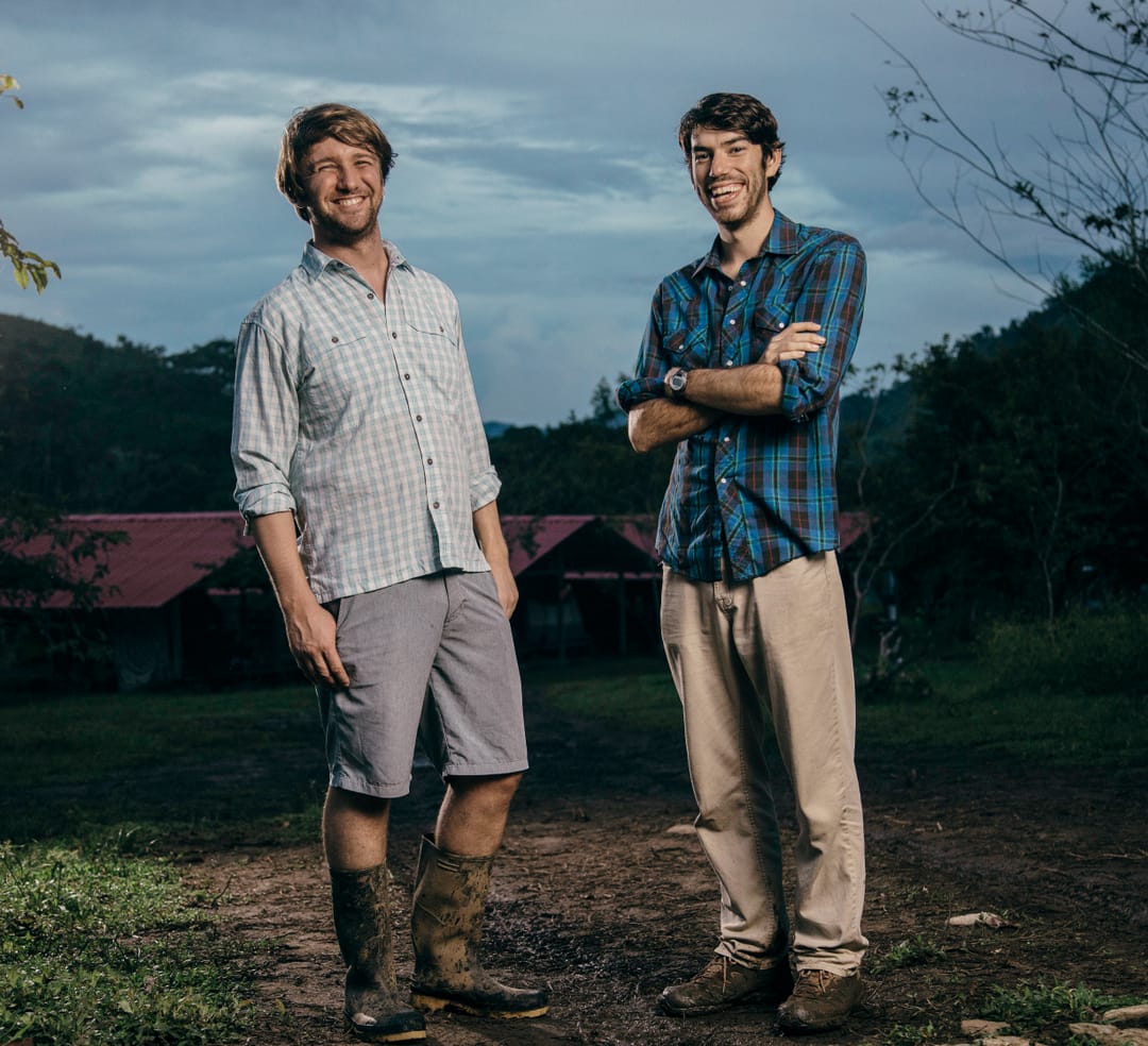 Jungletown: Ep.1. Bienvenidos a la selva - AMC CHANNELS