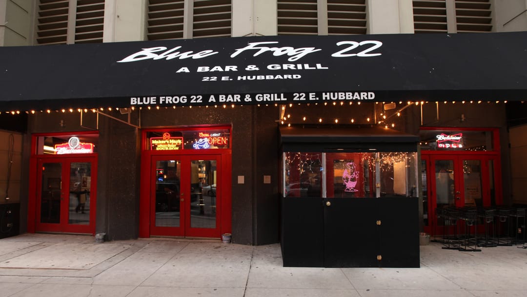Pesadilla en el bar: De Blue Frog 22 a The Local - AMC CHANNELS