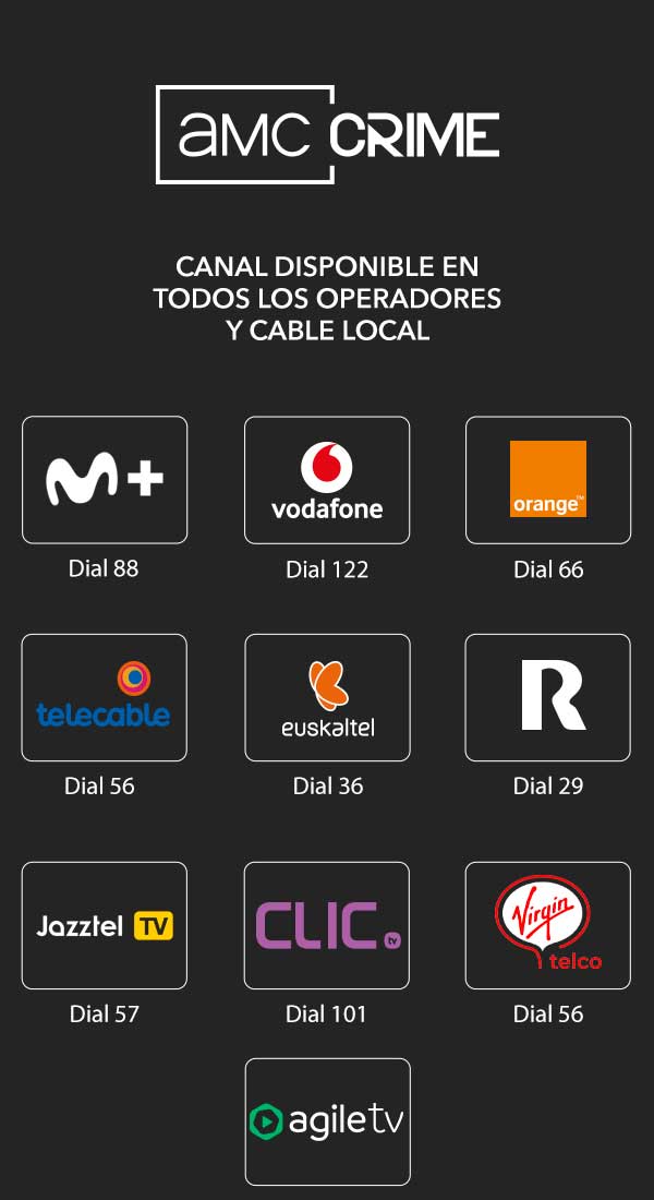 AMC CRIME - AMC SELEKT