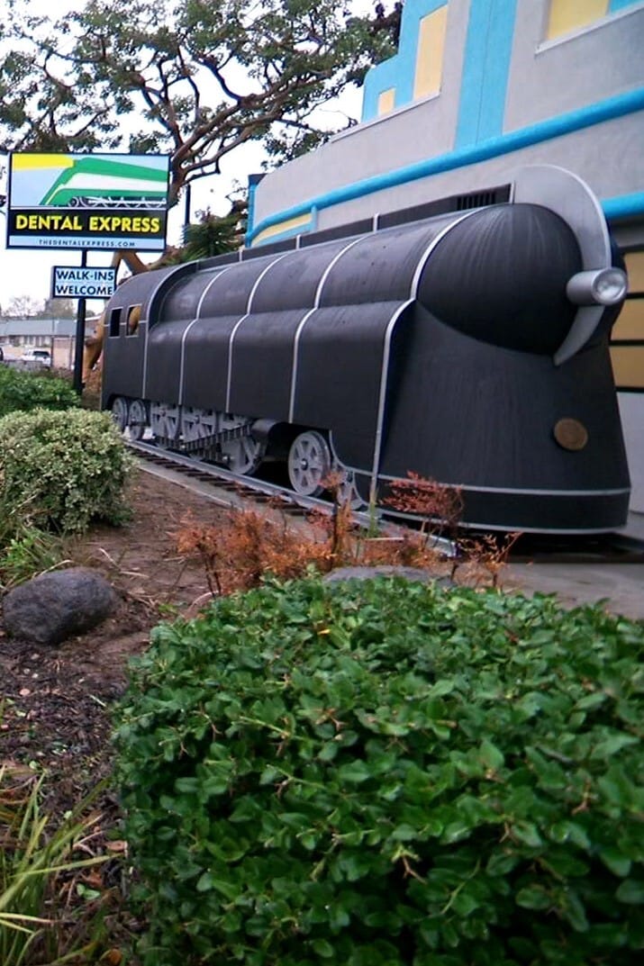 Transportes imposibles: El Gran Berta y el expreso molar - AMC CHANNELS